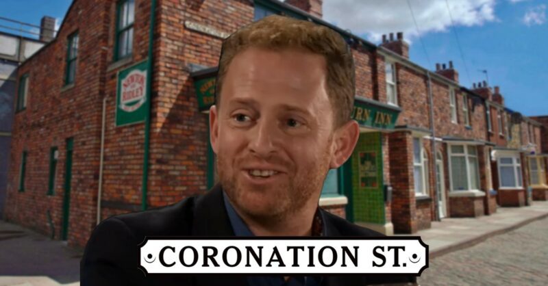 Coronation Street's Ryan Early hints at exit with new panto role