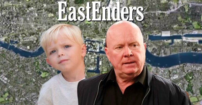 EastEnders: Is Albie Phil's baby? Fans convinced Keanu isn't the dad
