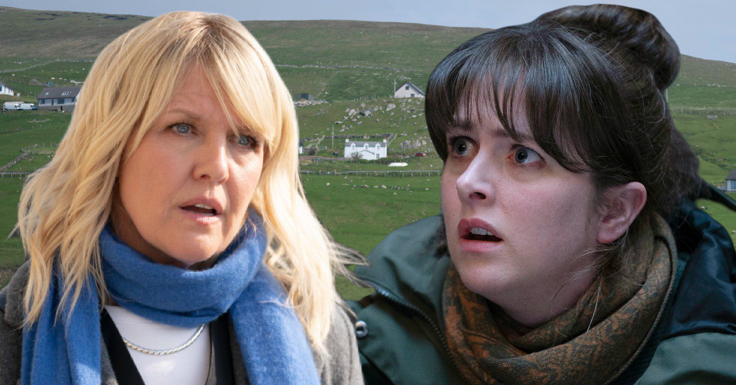 Shetland Episode 2 What Does Tattoo Mean And Is Ruth Returning 