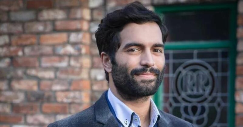 Coronation Street star Charlie De Melo joins the cast of Doctor Who