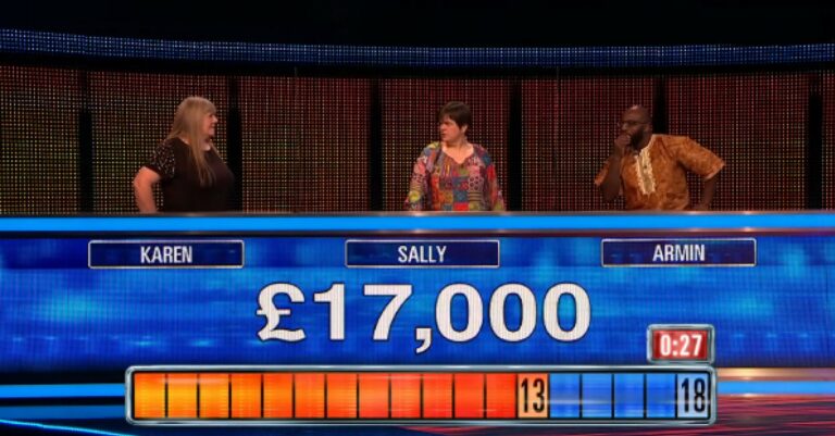 The Chase: ITV contestants 'robbed' over question about cheese