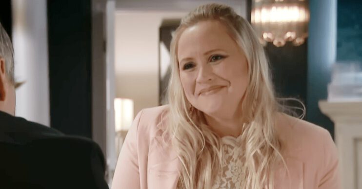 Emmerdale: Will Tracy fall pregnant after affair with Caleb?