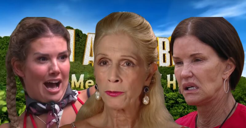 I'm A Celebrity: Biggest bust-ups – from Katie Price to Janet Street Porter