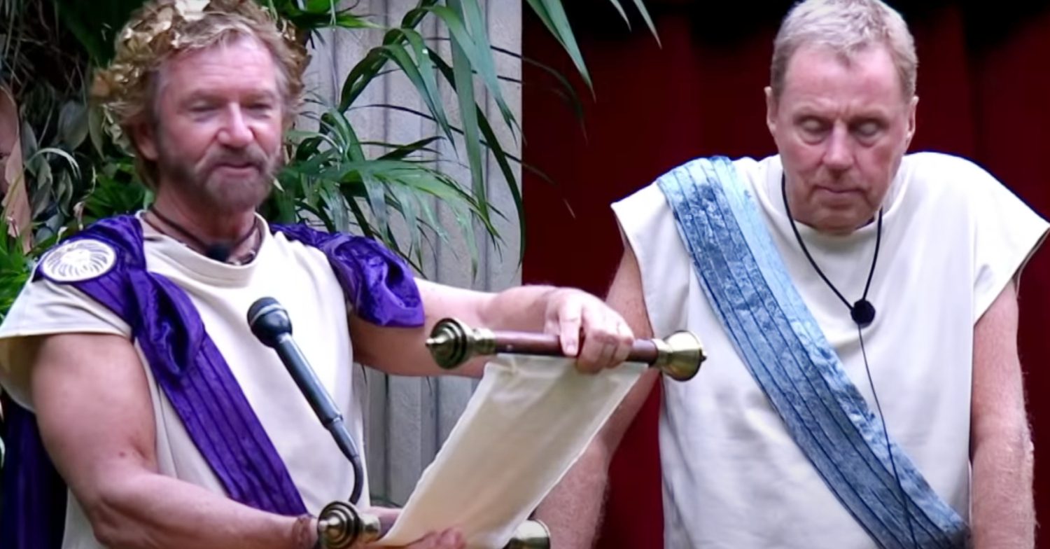 I'm A Celebrity: Biggest bust-ups – from Katie Price to Janet Street Porter