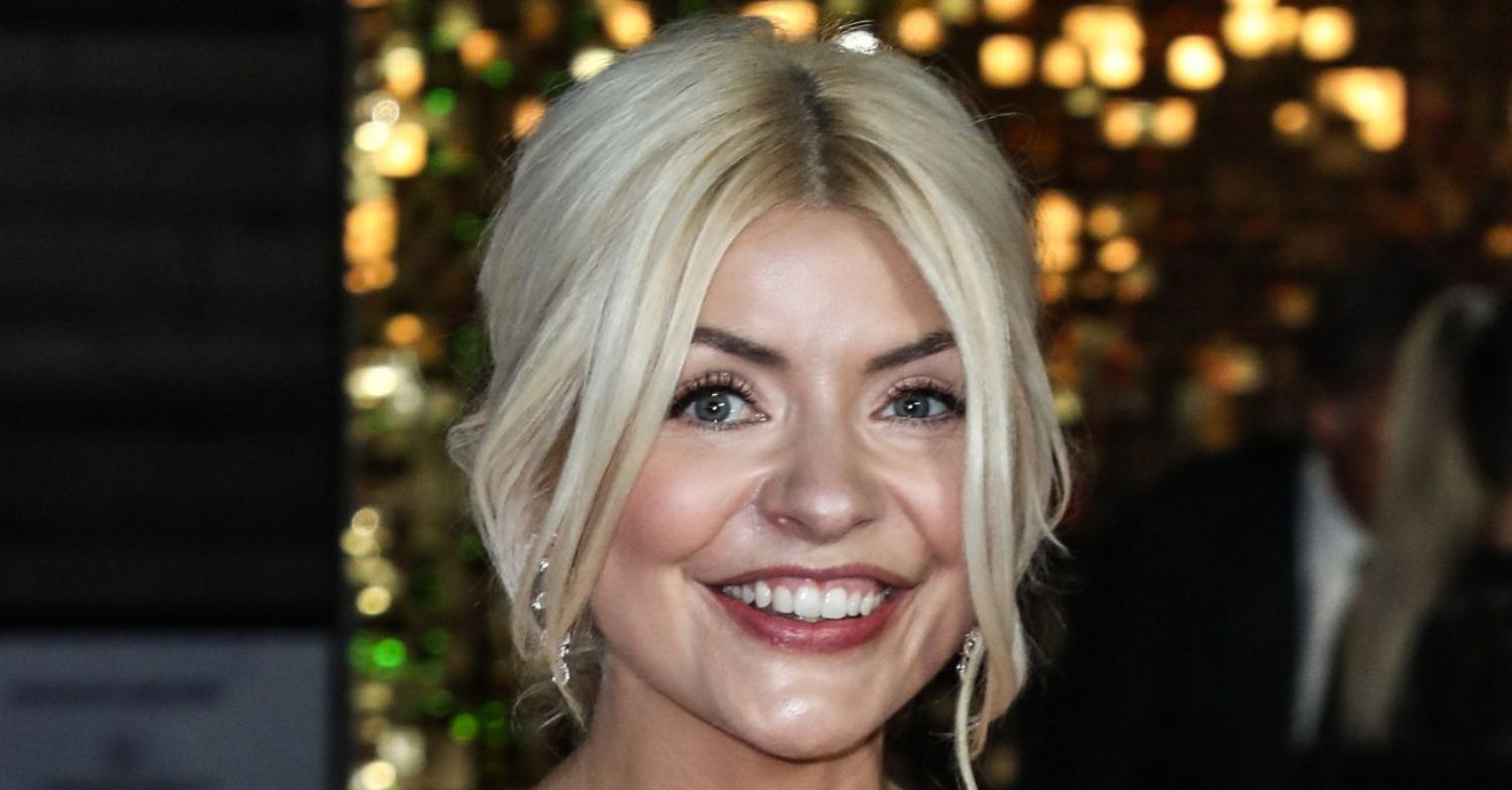 Holly Willoughby returns to Instagram following This Morning exit