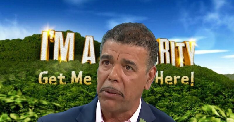 Chris Kamara - Entertainment Daily