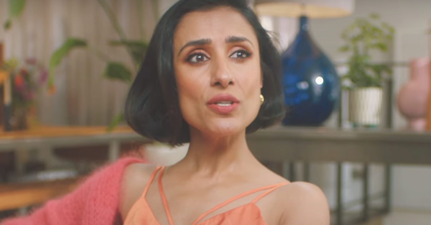 Anita Rani gives first interview since marriage split