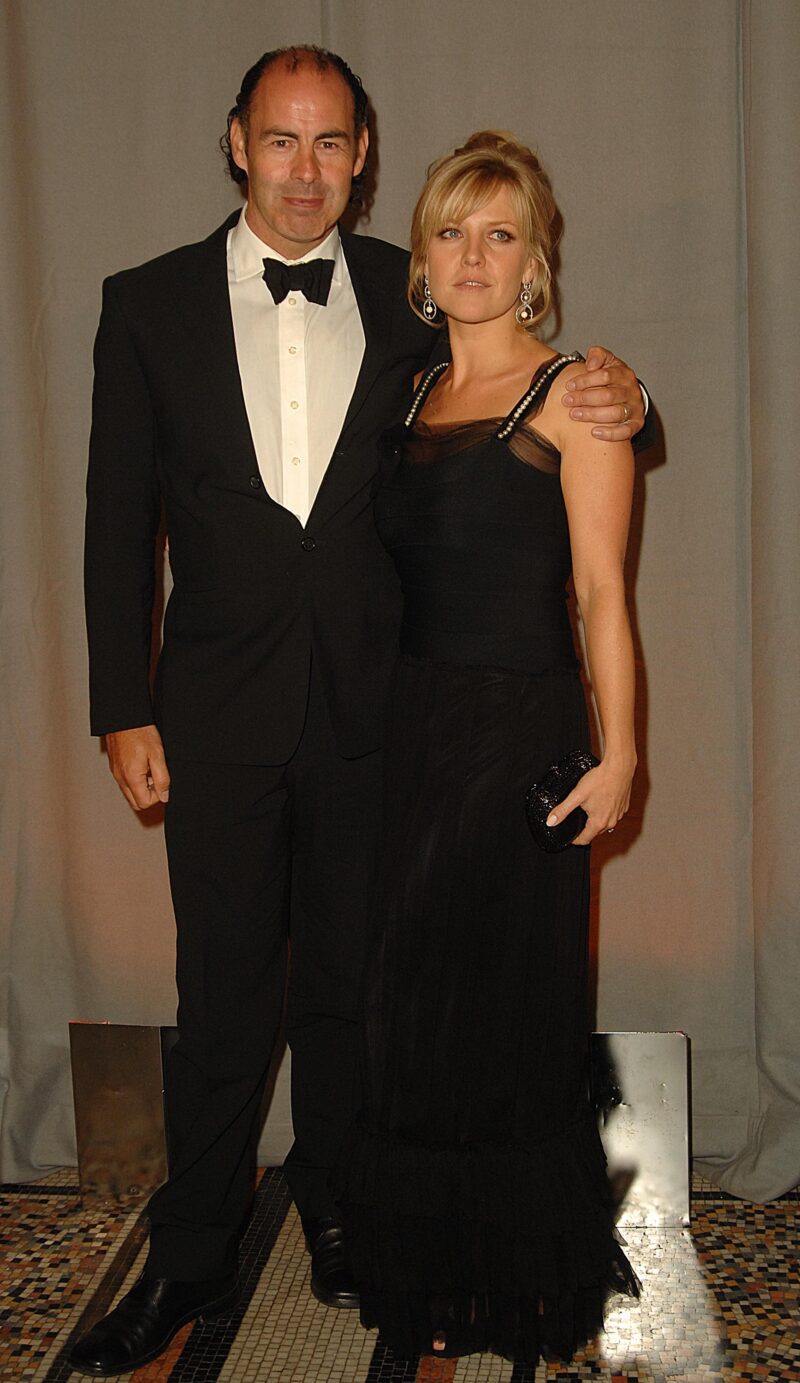 Ashley Jensen 'secretly weds' Vera actor Kenny Doughty