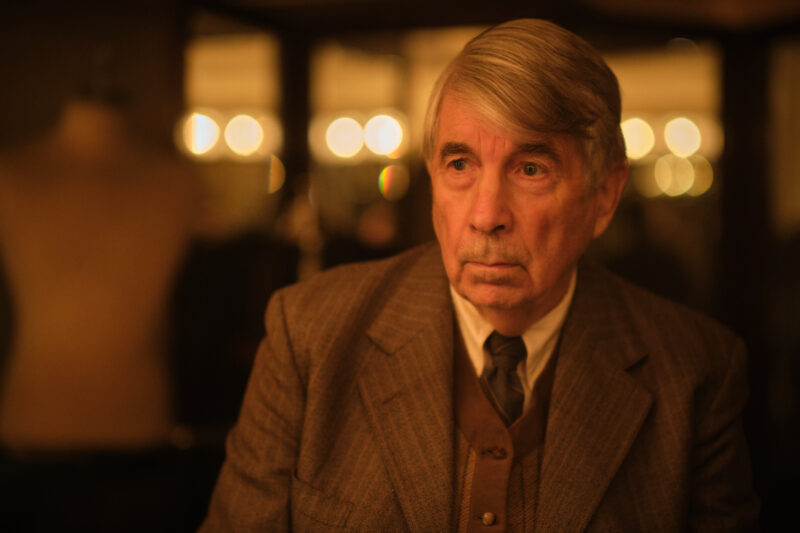 Archie cast on ITVX includes Jason Isaacs and Kara Tointon