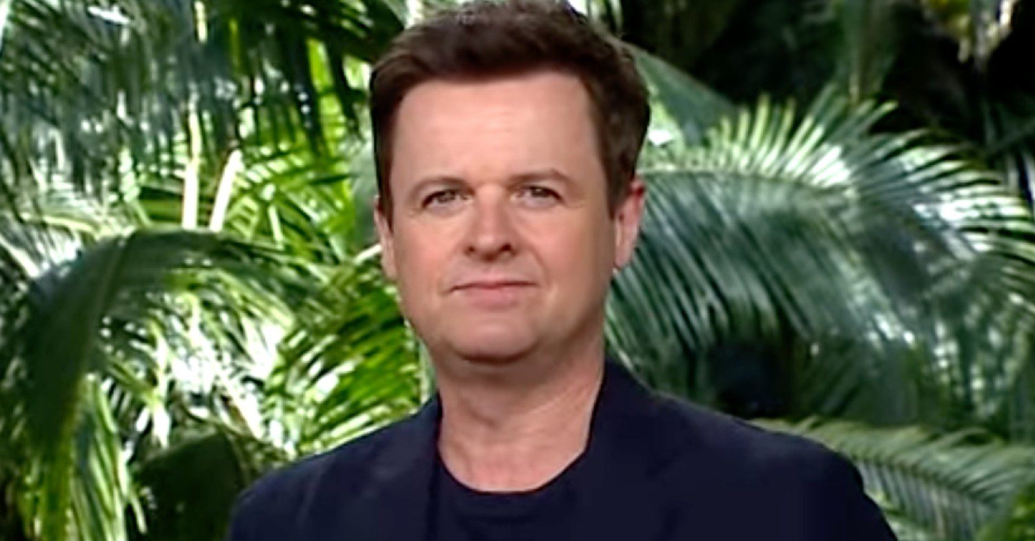 I’m A Celebrity: Dec needed physio after Celebrity Cyclone injury