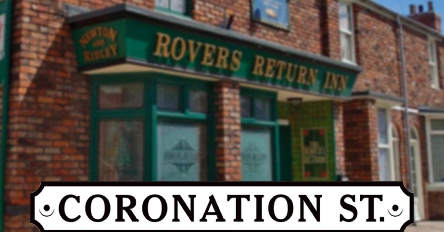 Coronation Street: The Rovers isn’t big enough to turn into flats