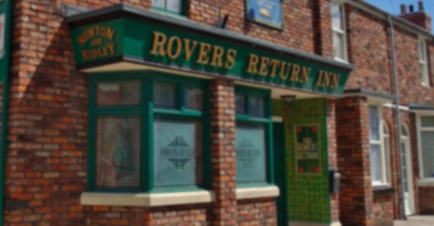 Coronation Street: The Rovers isn’t big enough to turn into flats