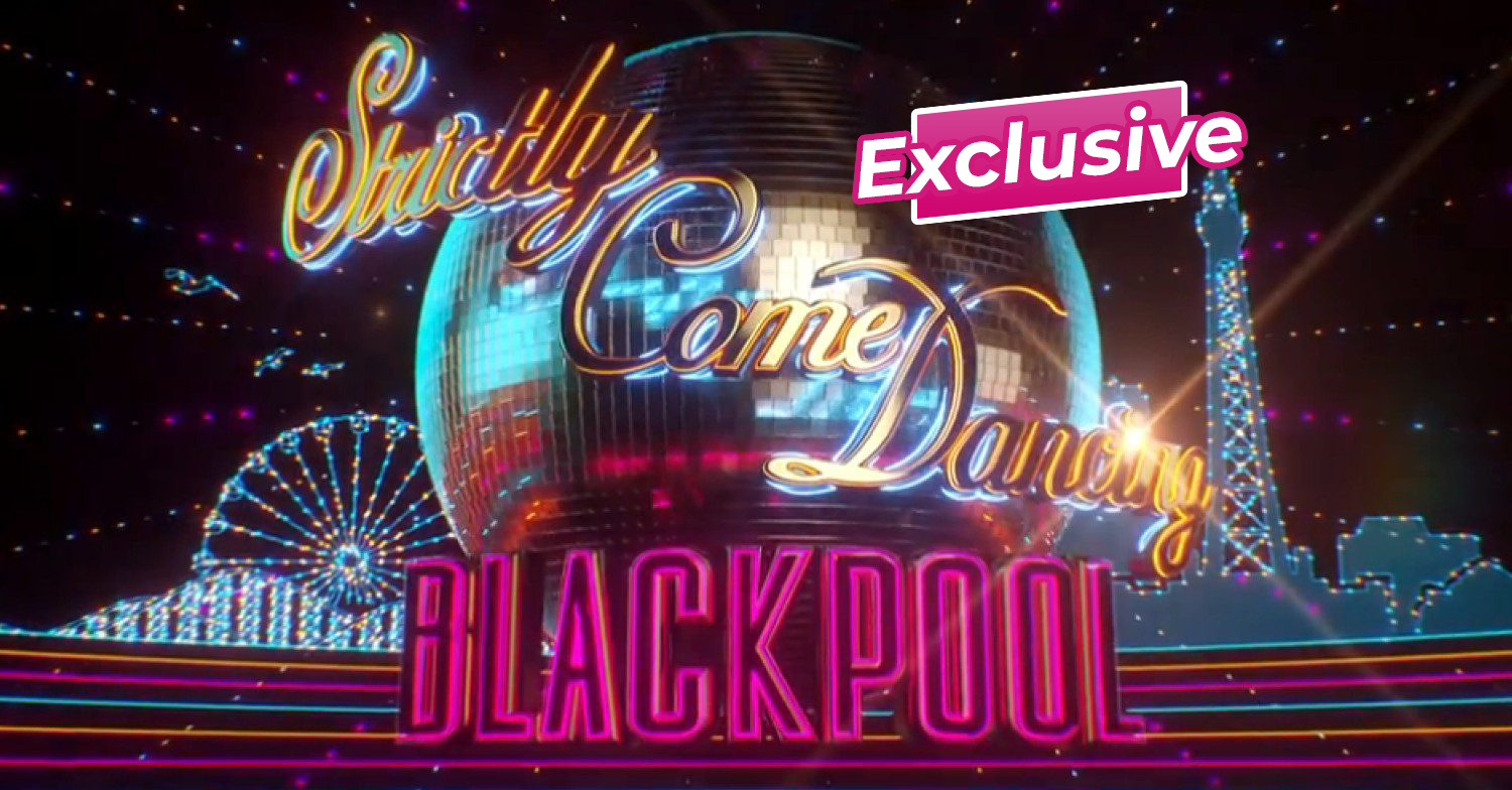 Strictly Blackpool special 'underwhelming', says Brendan Cole