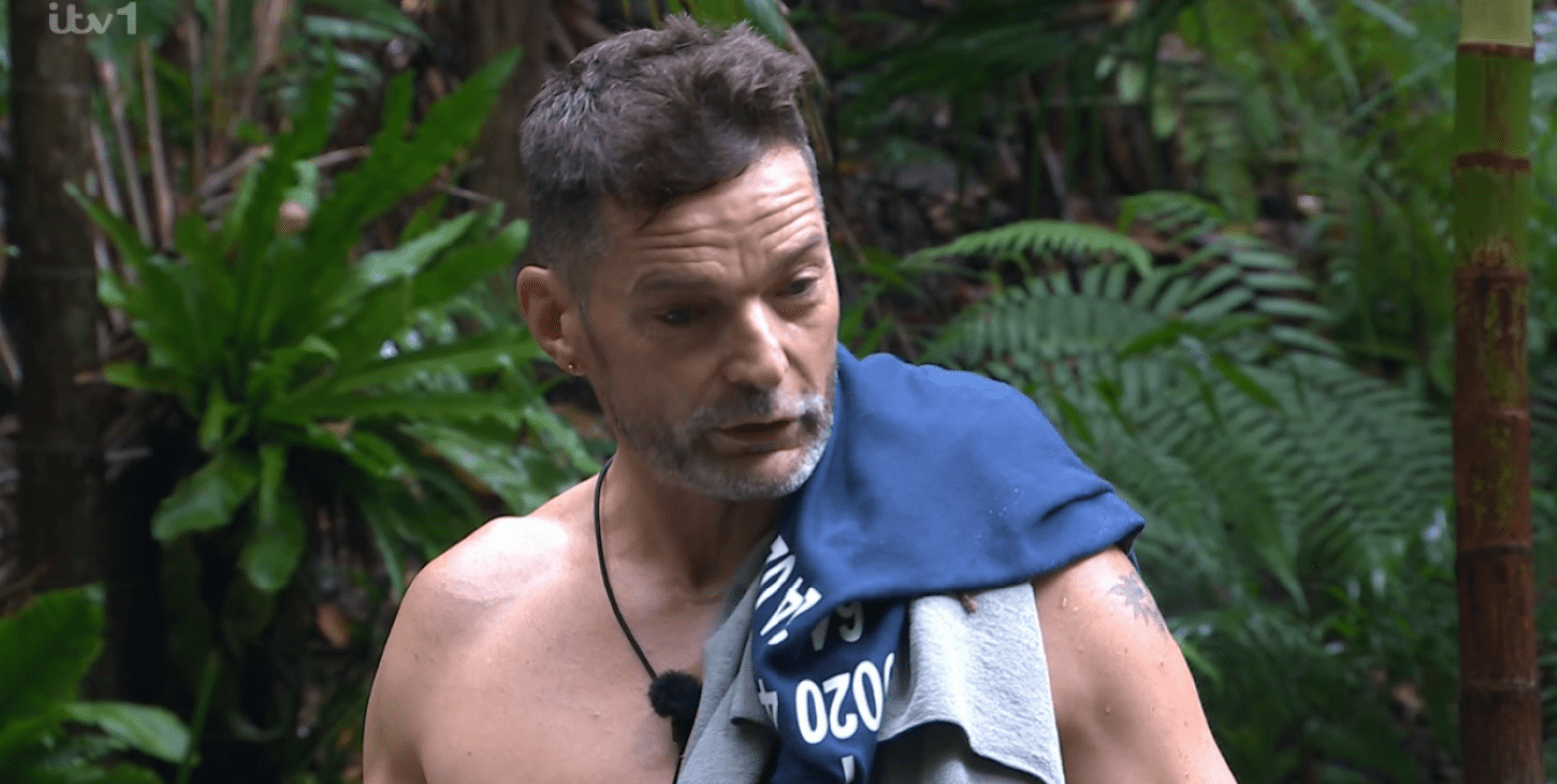 I'm A Celebrity: Fred defended by fans after Nella row