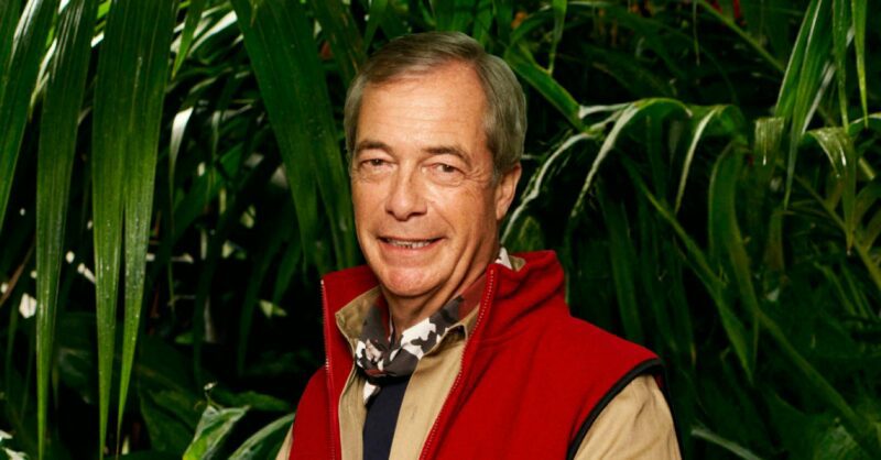 I'm A Celebrity: Nigel Farage has 'failed' to copy Matt Hancock