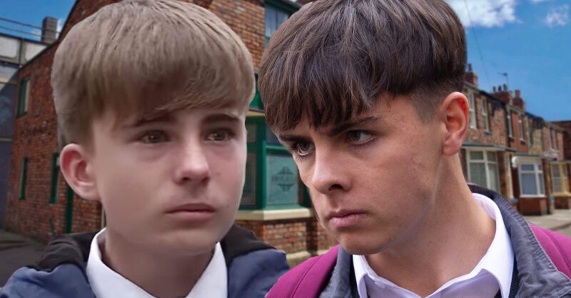 Coronation Street: Mason knife threat scenes had fans heartbroken