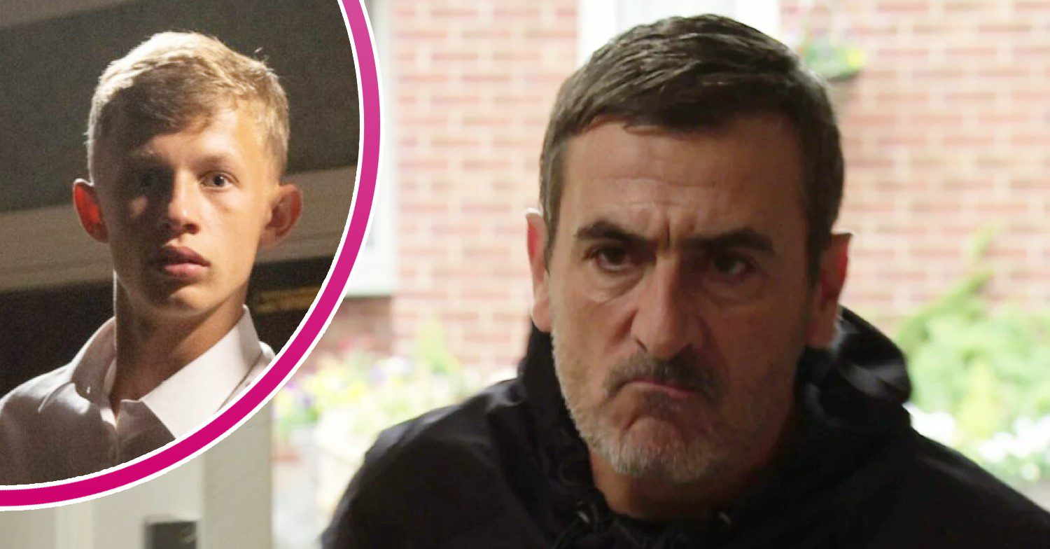 Coronation Street tonight: Peter goes after Dylan