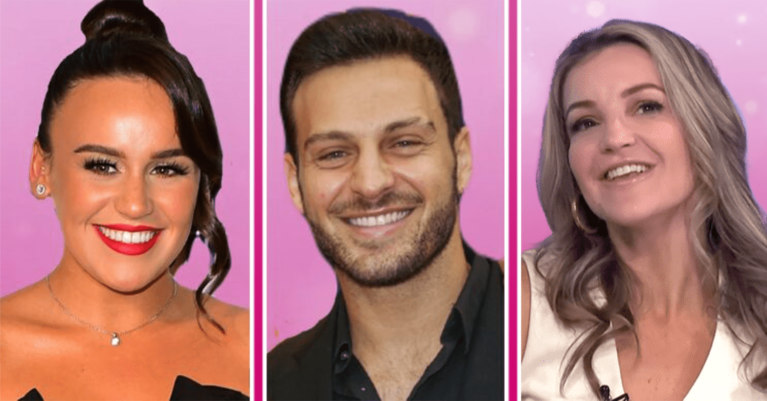 Strictly: Vito Coppola's dating history – from Helen Skelton rumours to ...