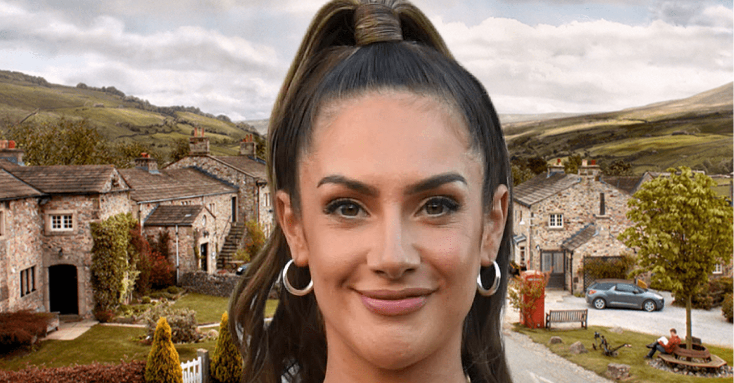 Emmerdale star Isabel Hodgins engaged to boyfriend Adam Whitehead