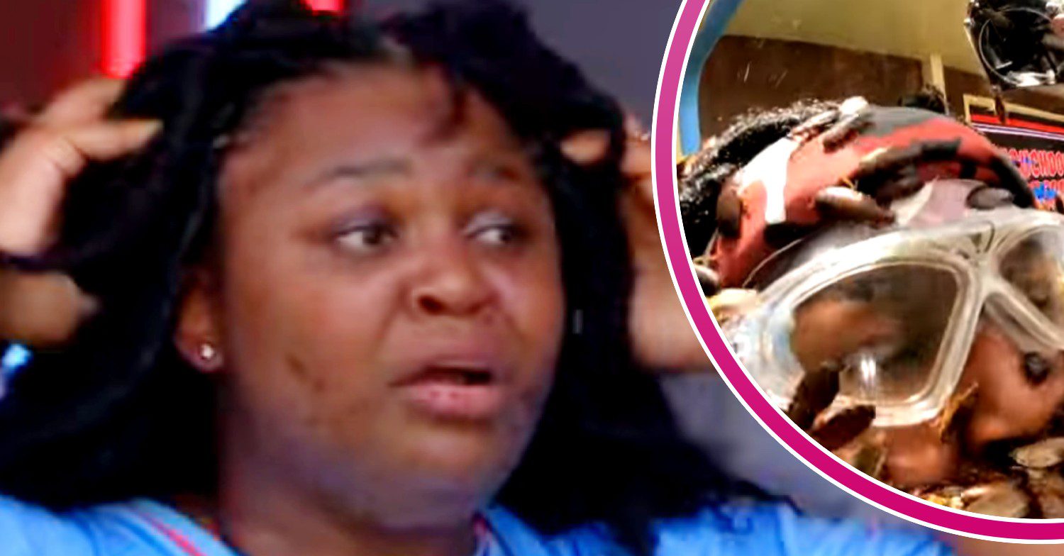 I'm A Celebrity: Nella quits trial after competing against Grace