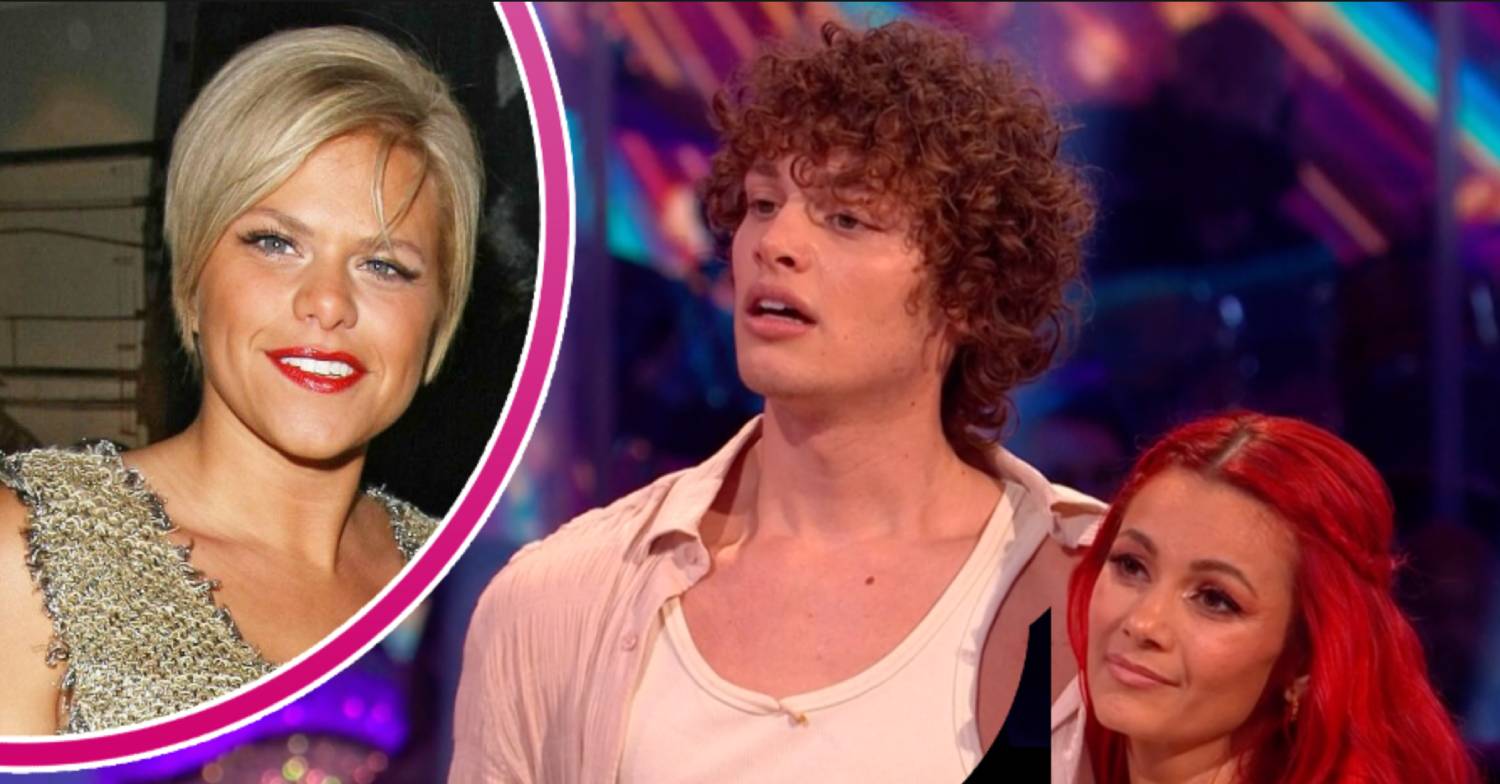 Strictly: Bobby Brazier has judges in tears with Jade Goody tribute
