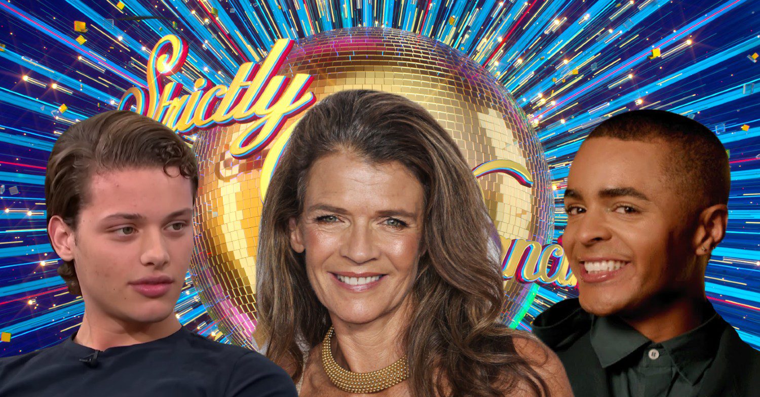Strictly: Annabel Croft overtakes Layton and Nigel in odds to win