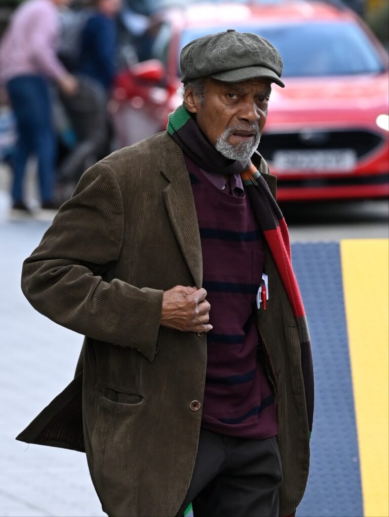 Ram John Holder in Coronation Street: Sarge Bailey actor was in Desmond's