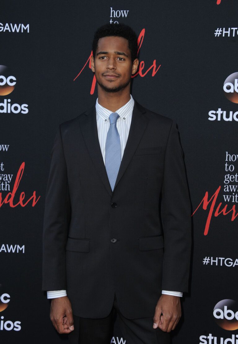 The Couple Next Door star Alfred Enoch: Who is his famous father?