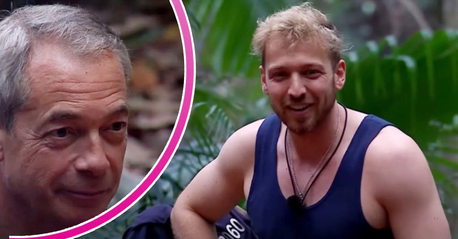 I'm A Celebrity news: Nigel is 'unhappy' with Sam as camp leader