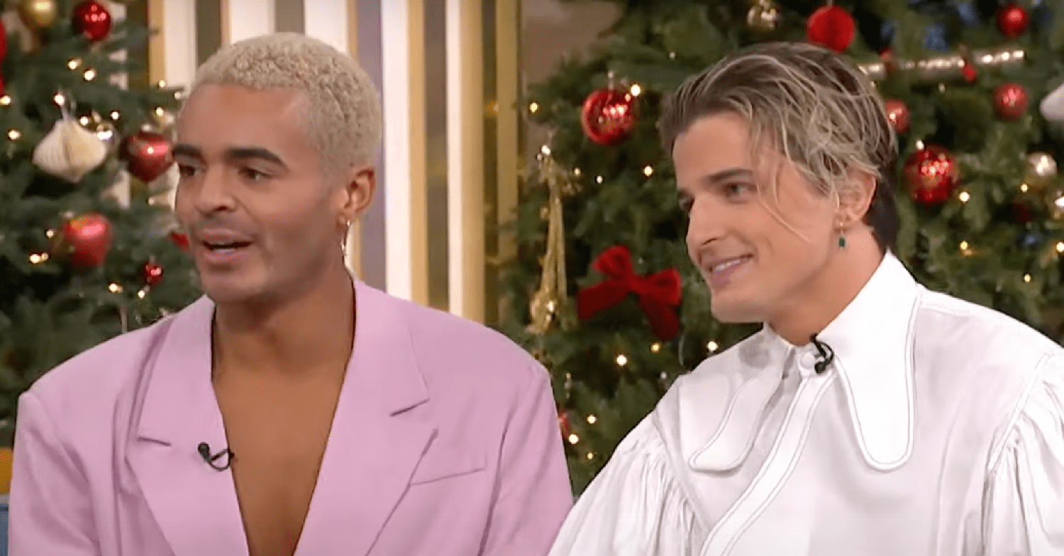 Strictly star Layton Williams shares identity of mystery boyfriend