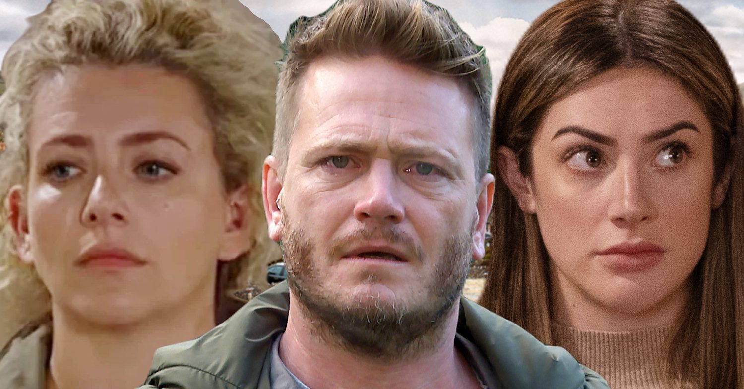 Emmerdale: David was wrong to compare Victoria to Maya