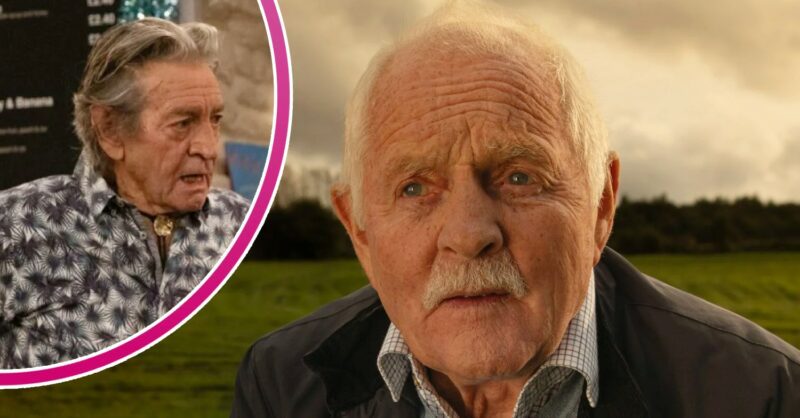 Emmerdale spoilers: Pollard confides in Rodney about Parkinson's