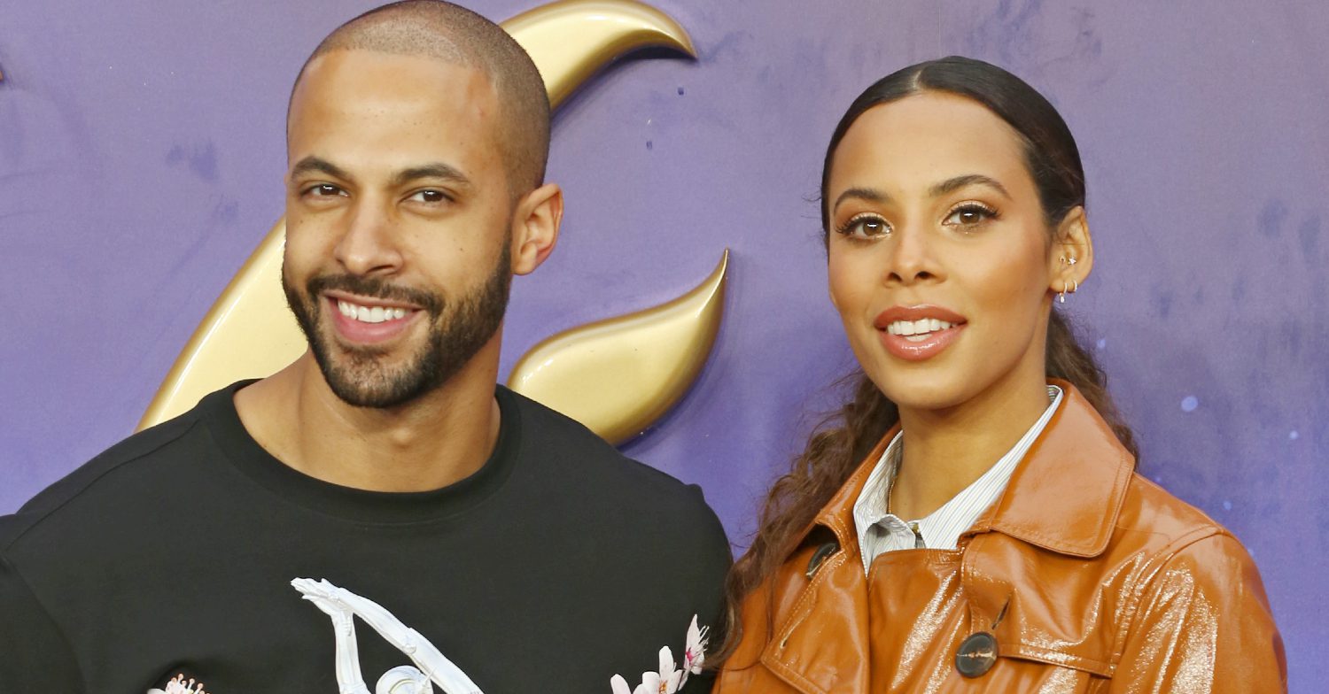 Rochelle Humes confirms she is flying to Australia to meet Marvin