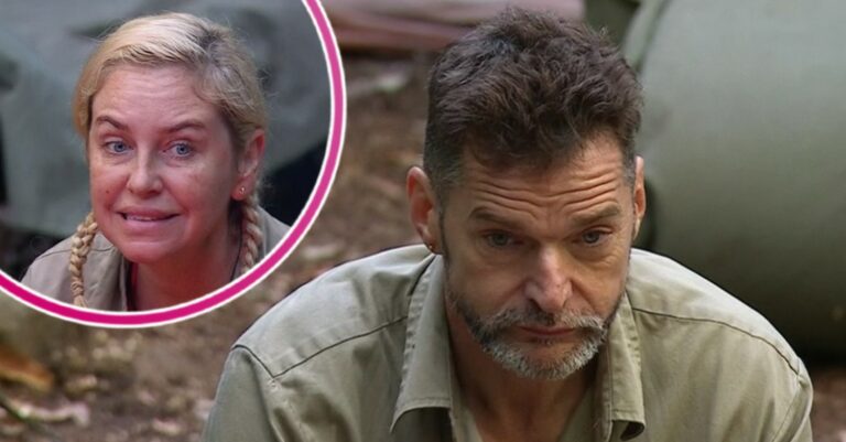 I’m A Celebrity: Josie and Fred 'feuding’ say fans after cooking row