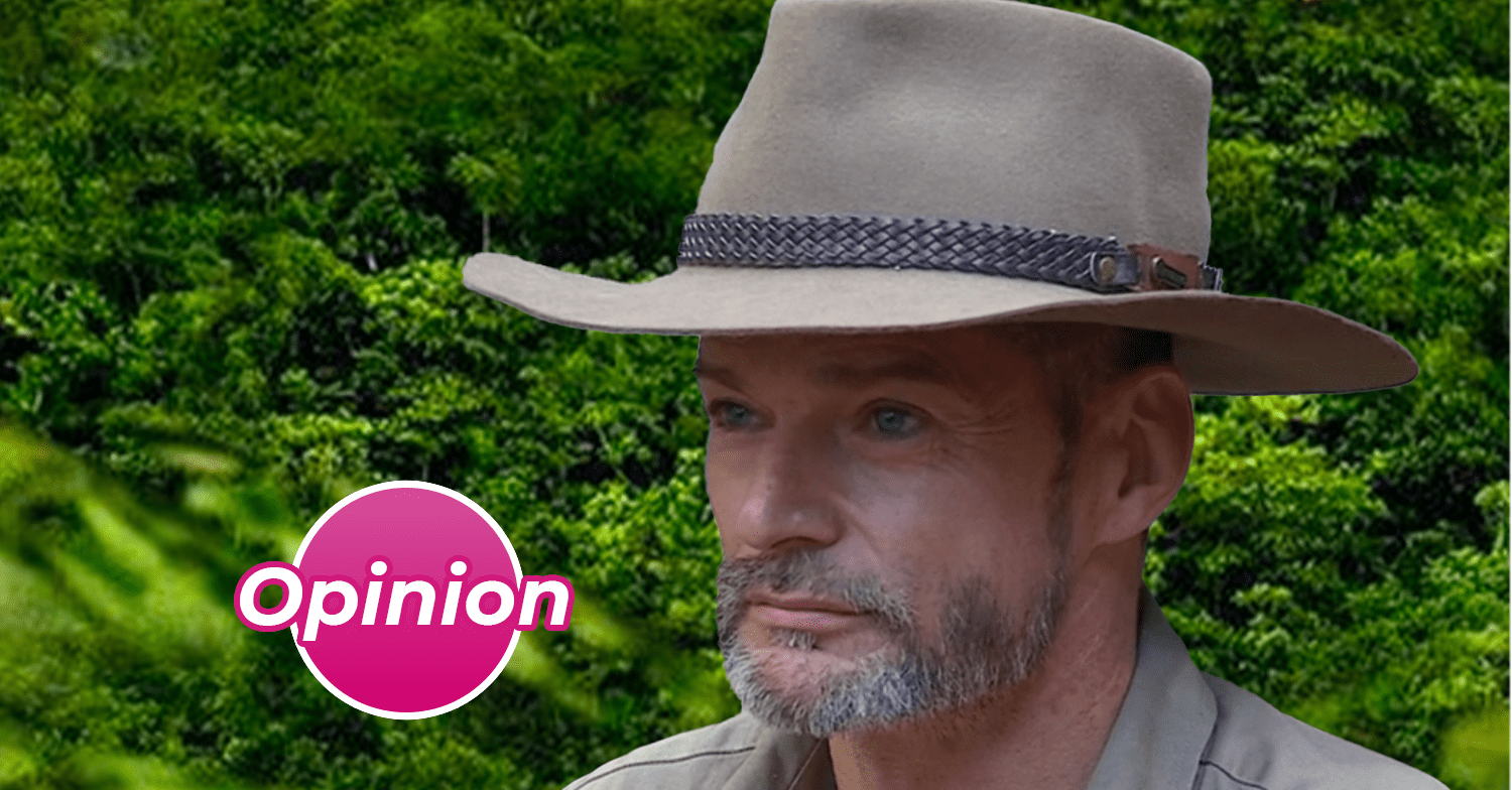 Im A Celebrity Fred Sirieix Has Shown The Real Him And Its Not Been Good