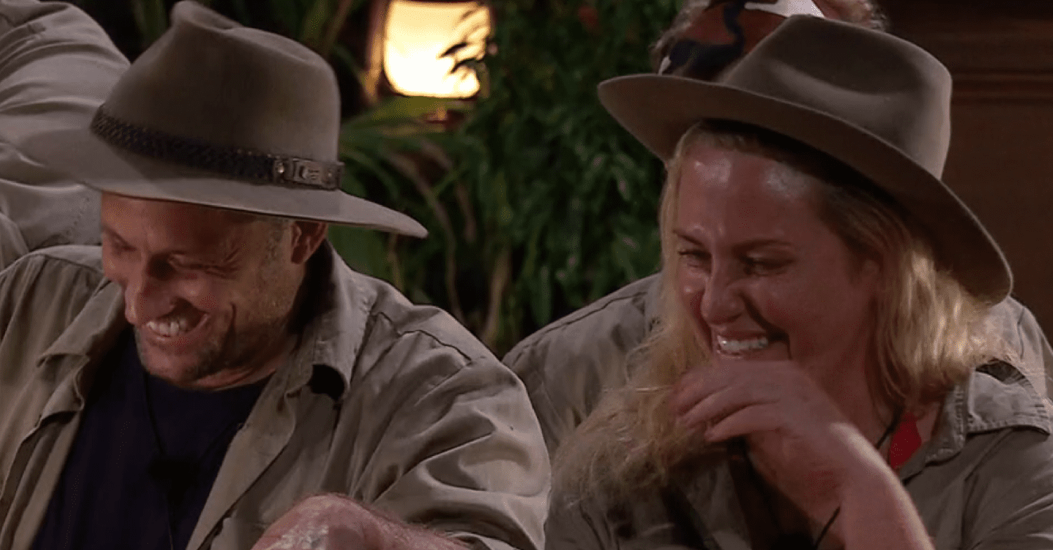 I'm A Celebrity: Nigel Farage gets his kit off as fans decide to turn off