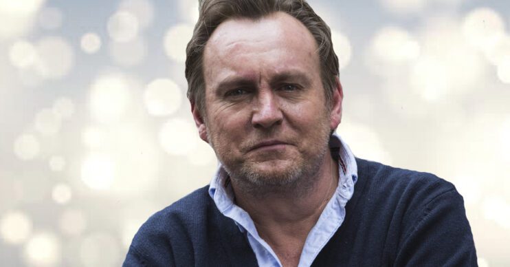 Philip Glenister - Entertainment Daily