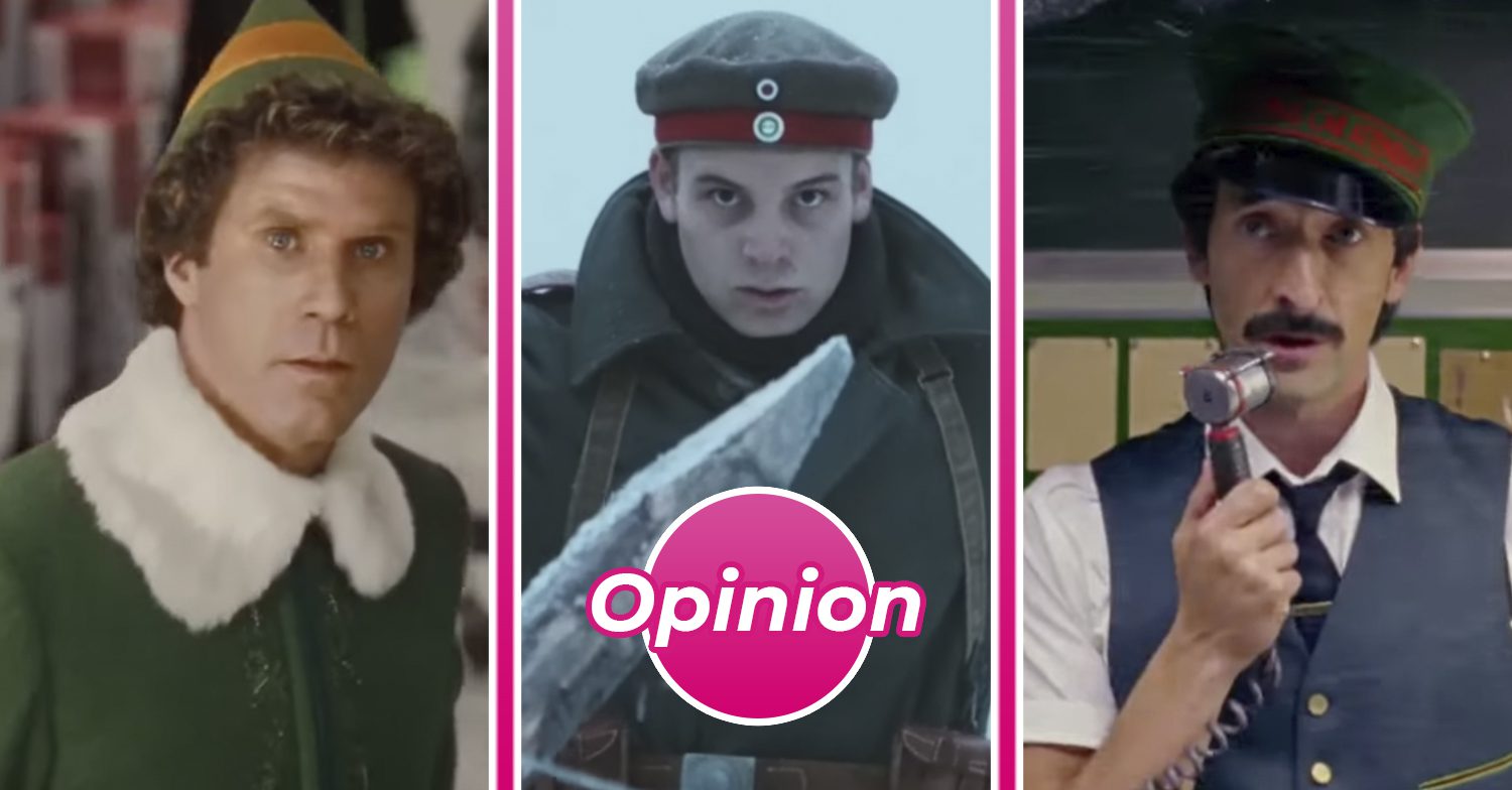 These are the 10 greatest Christmas adverts of all time