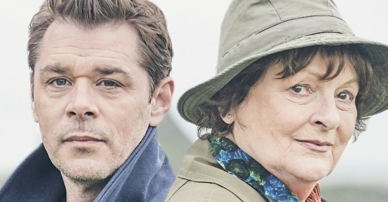 Why did Kenny Doughty leave Vera? Actor cites 'personal' reason