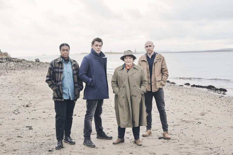 Why did Kenny Doughty leave Vera? Actor cites 'personal' reason