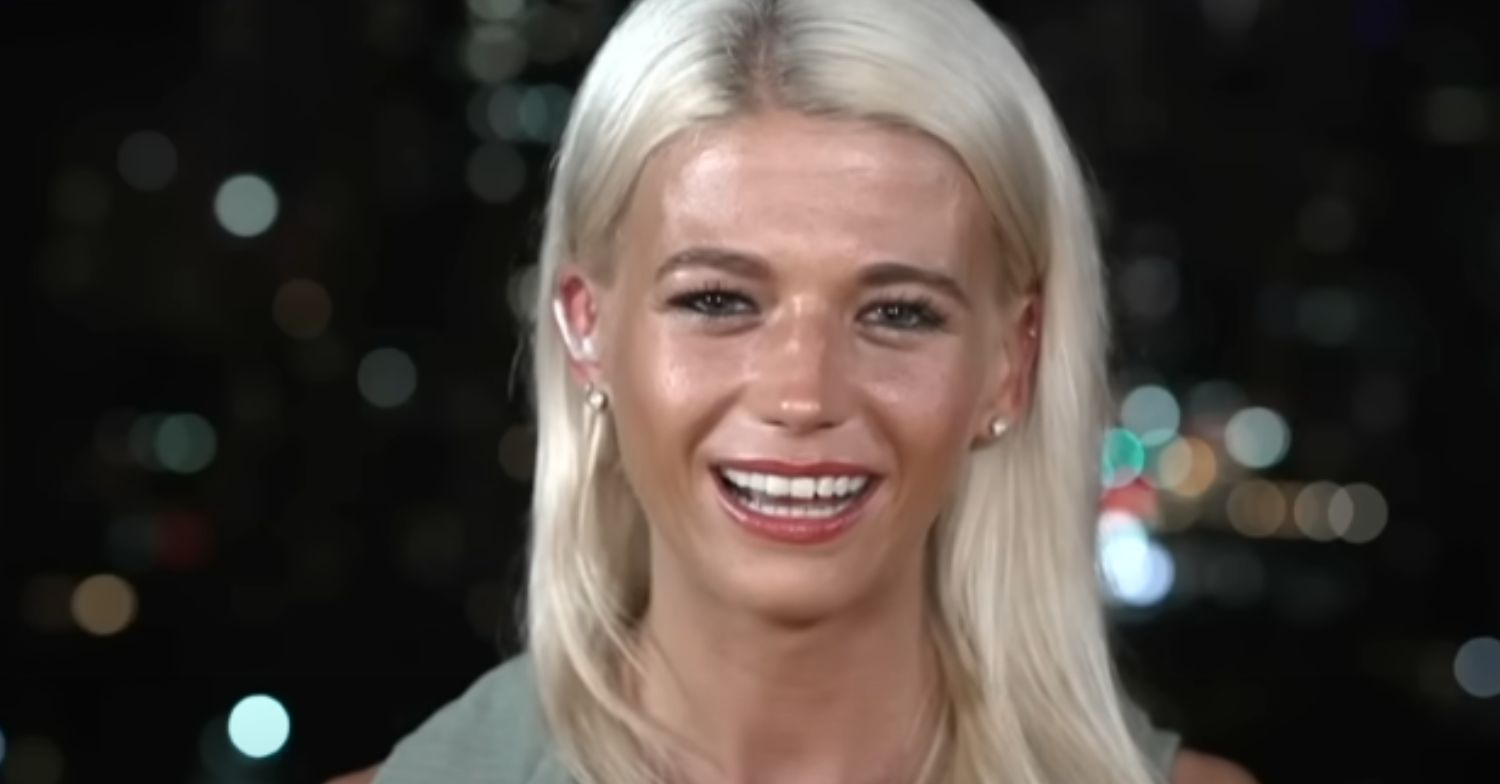 I'm A Celeb star Danielle Harold had 'nasty infection' that almost made ...