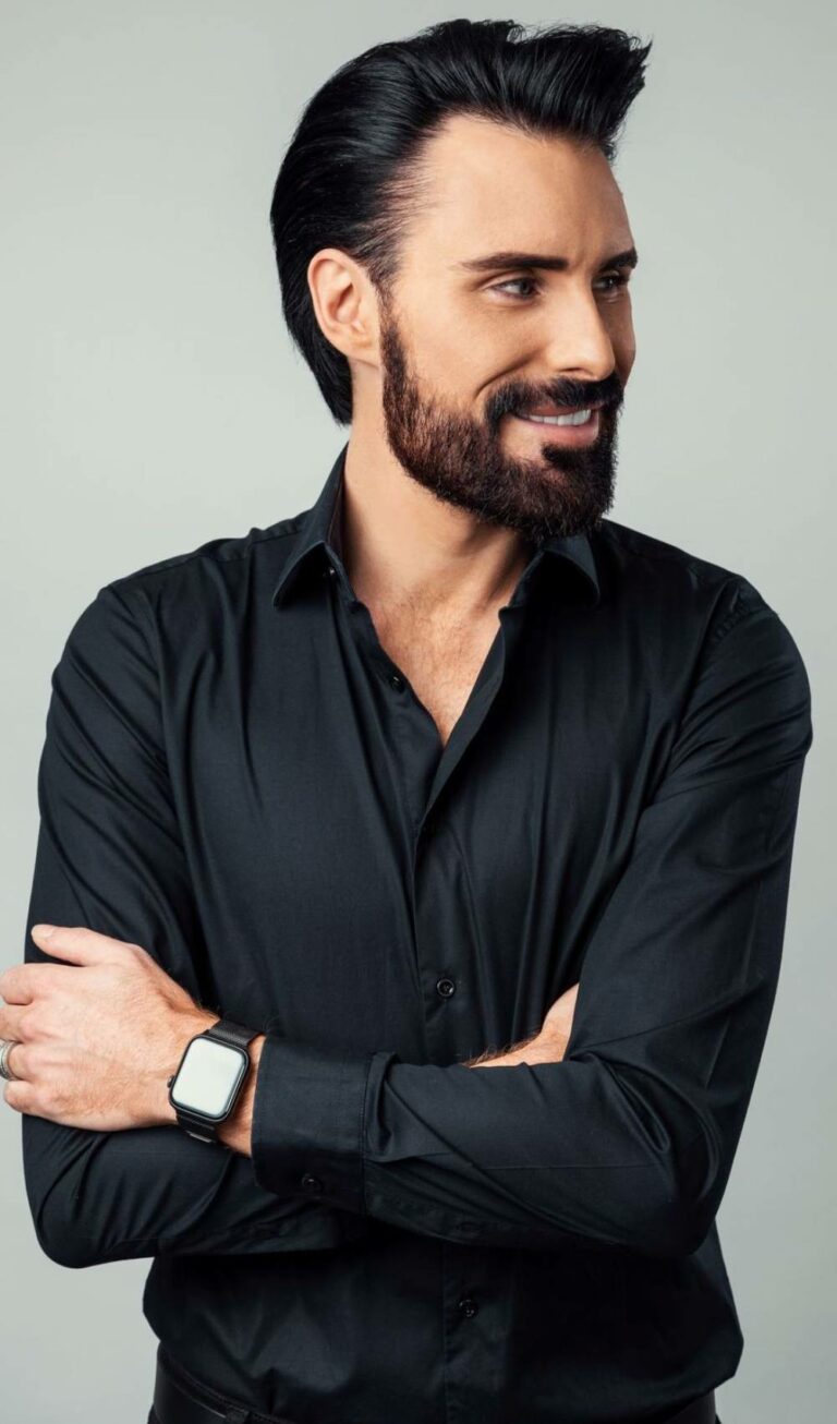 Rylan Clark news: Star to front new Paramount+ show Dating Naked