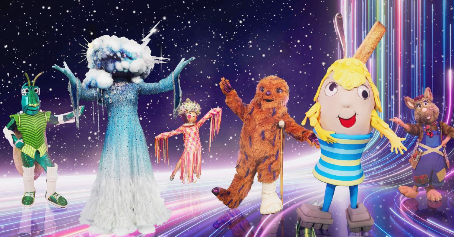 The Masked Singer 2024 - Line-up announced ahead of return