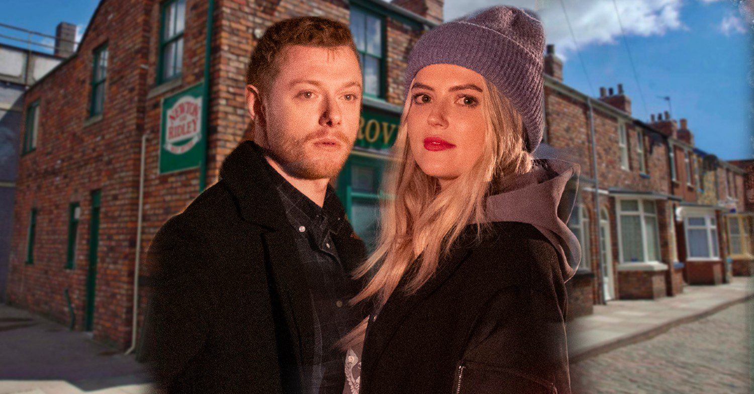 Coronation Street spoilers: Daniel sleeps with Bethany