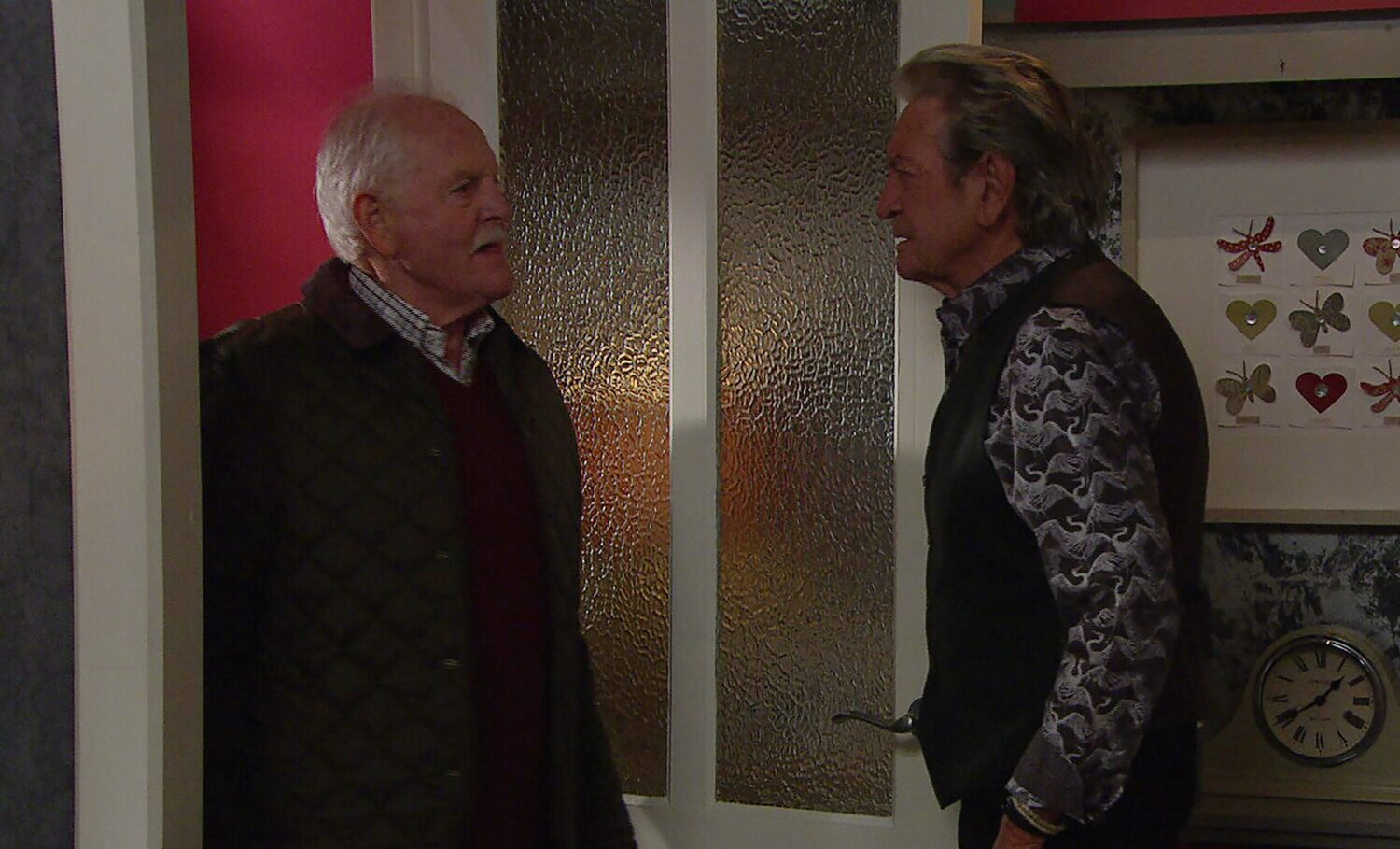 Emmerdale spoilers tonight: Aaron makes an enemy of Cain