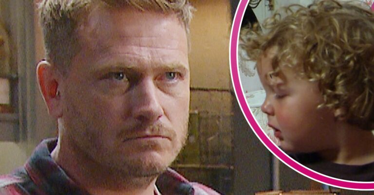 Emmerdale: Theo did leave the village with David, fans discover