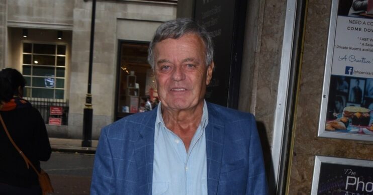 I'm A Celeb winner Tony Blackburn quits BBC Radio London