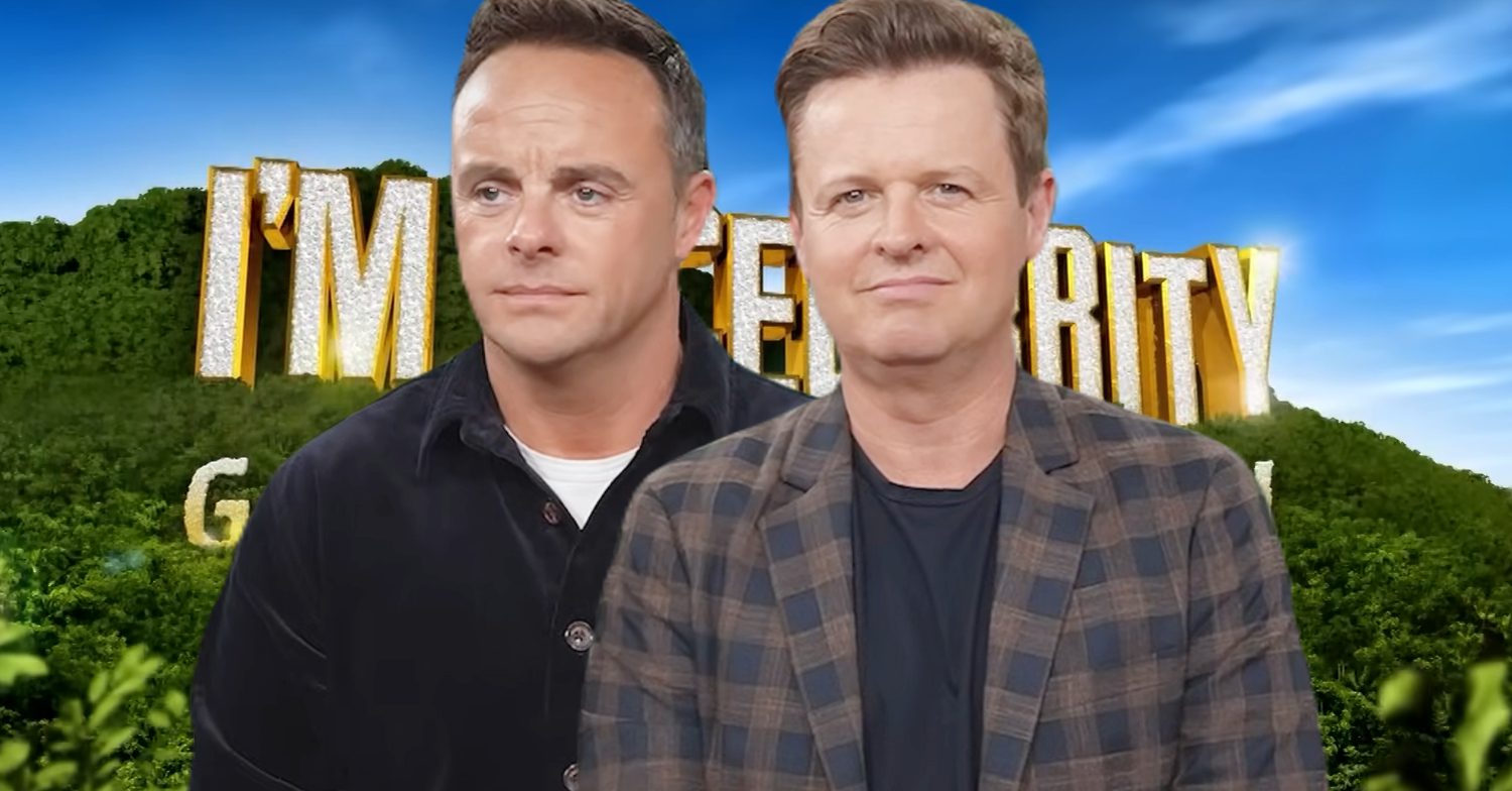 I'm A Celeb 2023: Ant and Dec accused of 'faking' scene in Coming Out show