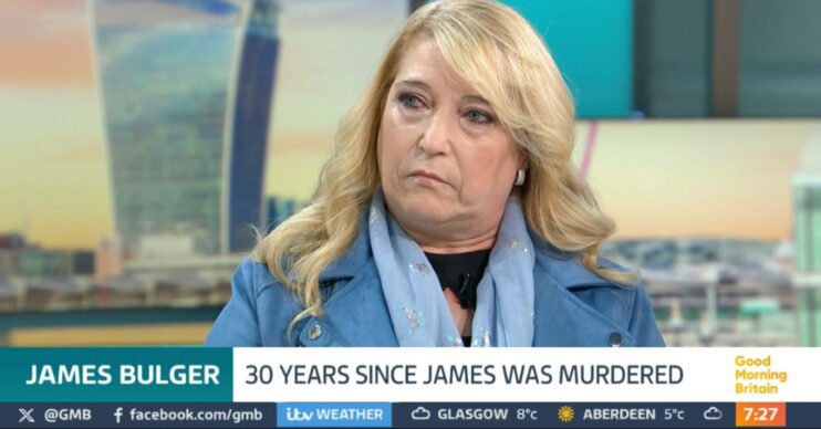 James Bulger news: Denise Fergus on 30-year battle for 'justice'