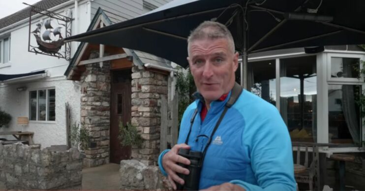 Springwatch star Iolo Williams suffered heart attack while on a jog